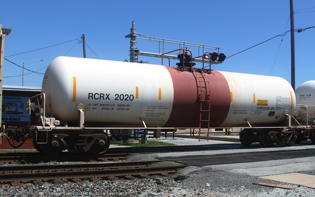 RCRX 2020 - Reagent Chemical and Research Inc